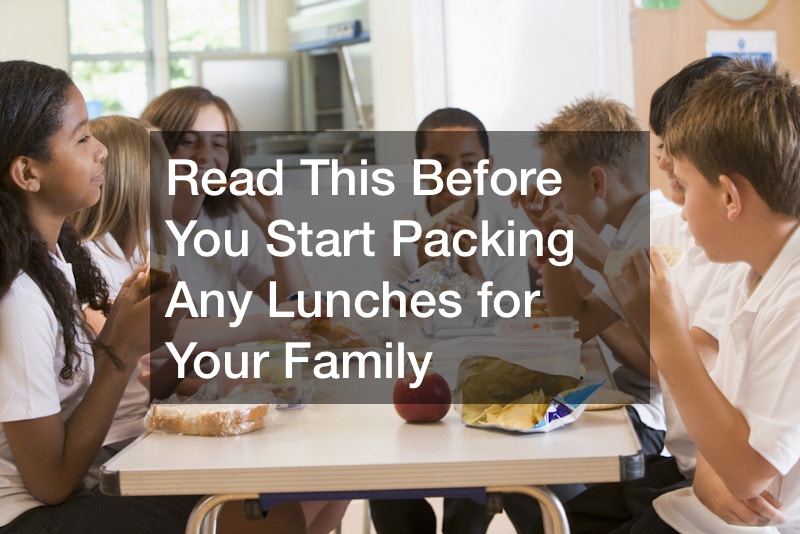 Read This Before You Start Packing Any Lunches for Your Family - Mom ...